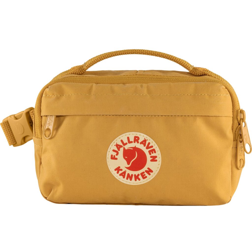 Fjallraven Kanken Hip Pack – Outdoor Sports
